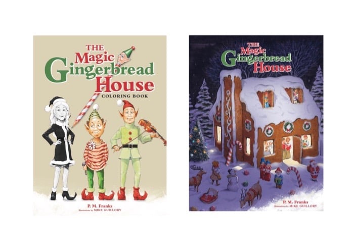 Document49 | The Magic Gingerbread House